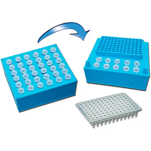 Benchmark Scientific CoolCube™ Microtube & PCR Plate Cooler