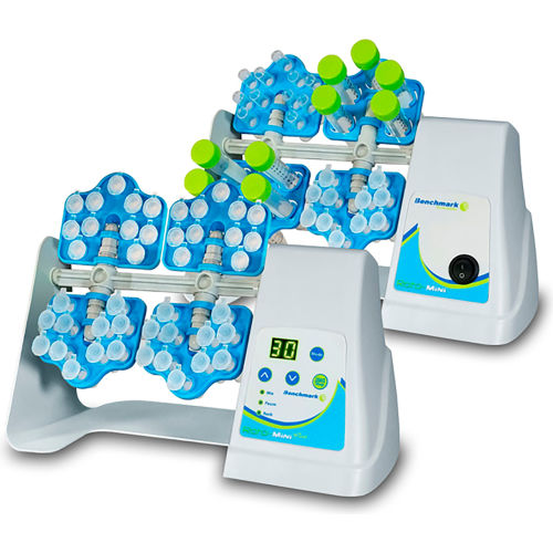 Benchmark Scientific Roto-Mini™ Plus Rotator w/ Tube Holders, 230V, 50/ ...