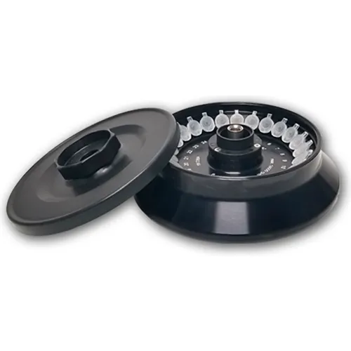 Benchmark Scientific Rotor with Quick-Seal lid for Z216 Series, 24 x 1. ...