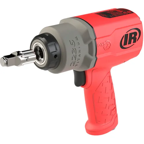 Ingersoll Rand® 2236 DXS2 Pneumatic Air Impact Wrench, 1/2" Drive, 1500 ...
