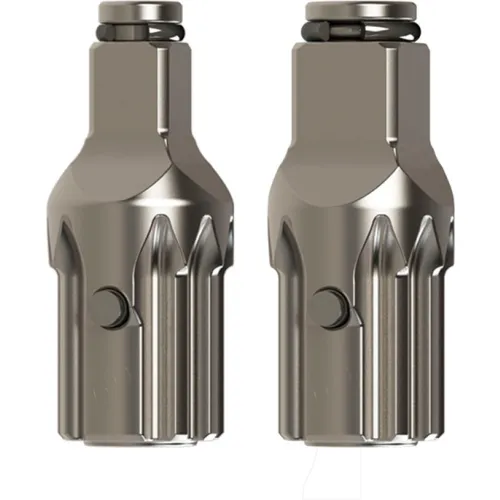 Ingersoll Rand® DXS2™ Standard Anvil 2 Piece Set, 3/8" & 1/2" Drive