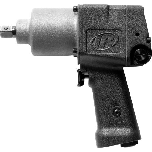 Ingersoll Rand® Air Impact Wrench, 1/2" Drive Size, 500 ft-lbs Max Torque, 1200 BPM