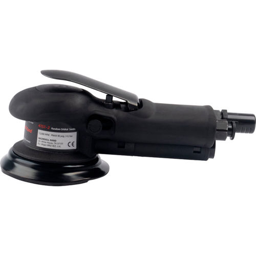 Ingersoll Rand® Random Orbital Air Sander, 3/32" Orbit, 12000 RPM