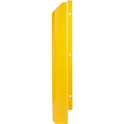 Ideal Warehouse TrackProt Overhead Door Track Protector, Right Side, 3/ ...