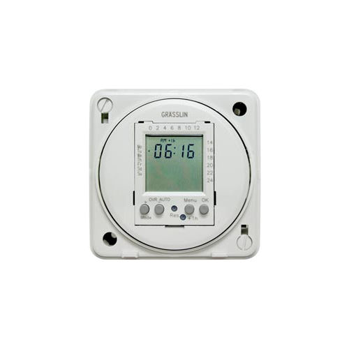 Intermatic FM1D20E 120 Electronic 24 Hour 7 Day Timer Module Flush intermatic-fm1d20e-120-electronic-24-hour-7-day-timer-module-flush