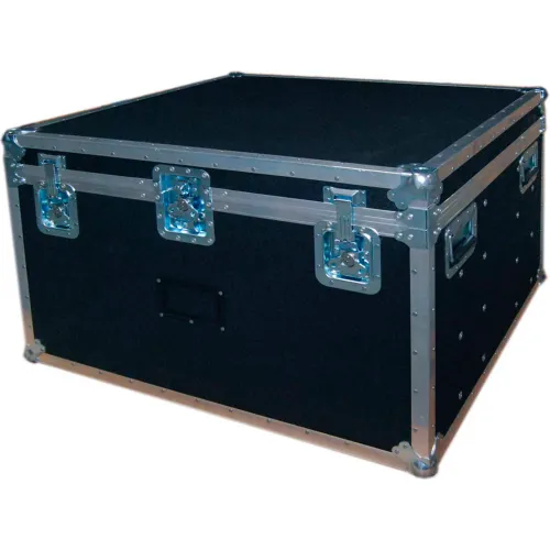 Intercomp 101025 Scale Carrying Case for 2 LP600™ Series Wheel Load Scales