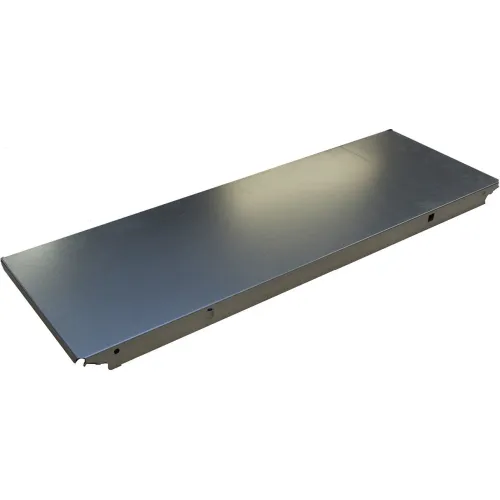 Interlake Mecalux Bulk Storage Rack Galvanized Metal Shelf, 36"W X 12"D