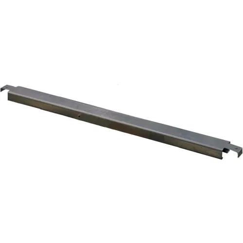42"D Double Flange Cross Bar Interlake Mecalux Pallet Rack