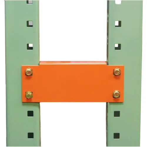 8"L Row Spacer Interlake Mecalux Pallet Rack