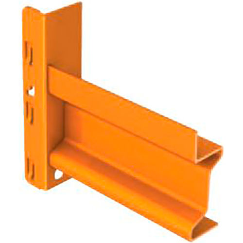 Interlake Mecalux Bulk Storage Rack Beam ZS, 72"L For Metal Shelves