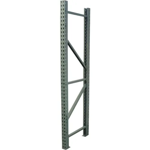 Global Industrial™ Pallet Rack Upright Frame, 24"D x 144"H