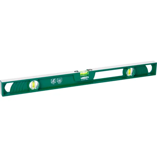 Insize Aluminum Alloy Level, 24"L