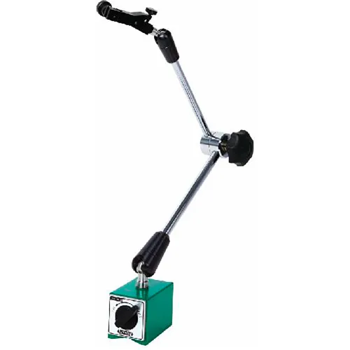 Insize Universal Magnetic Stand w/ 225 lb. Magnetic Pull