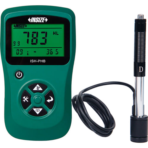 Insize Portable Leeb Hardness Tester