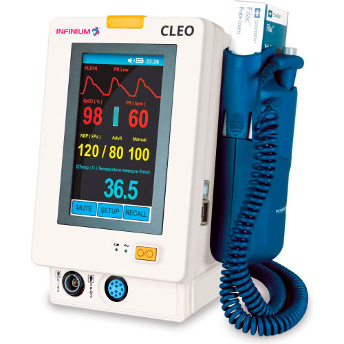 Infinium Medical CLEO Vital Signs Monitor