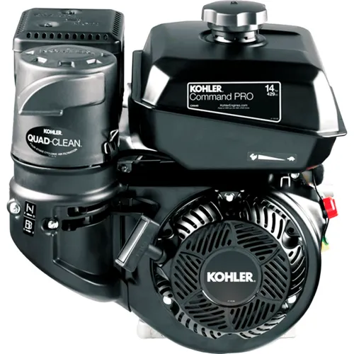 Kohler® CH440 E16 Basic Electric Start Gas Engine, Horizontal Shaft, 14 HP