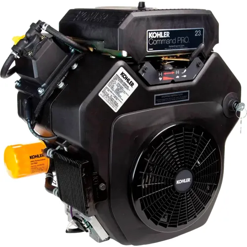 Kohler® CH680 E16 Walker-ZTR Gas Engine, Horizontal Shaft, 22-1/2 HP