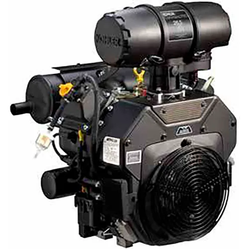 Kohler® CH750 E16 Basic Keyswitch/Pane Gas Engine, Horizontal Shaft, 27 HP