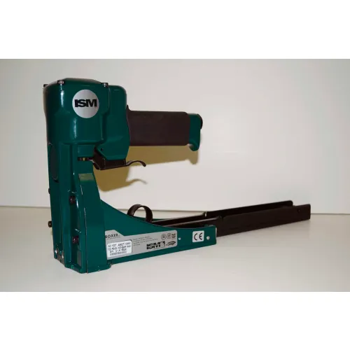 ISM C 3/4 Pneumatic Stick Carton Stapler