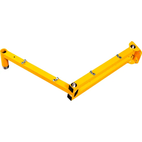 Jan Fan® Articulating Arm Mount, Yellow
