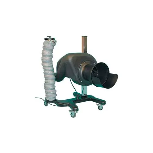 JohnDow Mobile Exhaust Extractor - EV-5100