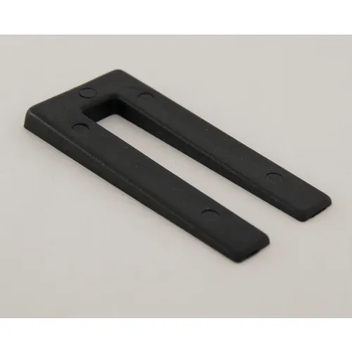 Precision Brand®06166 1-1/2" X 3-3/8" Plastic Taper Shim 500PC