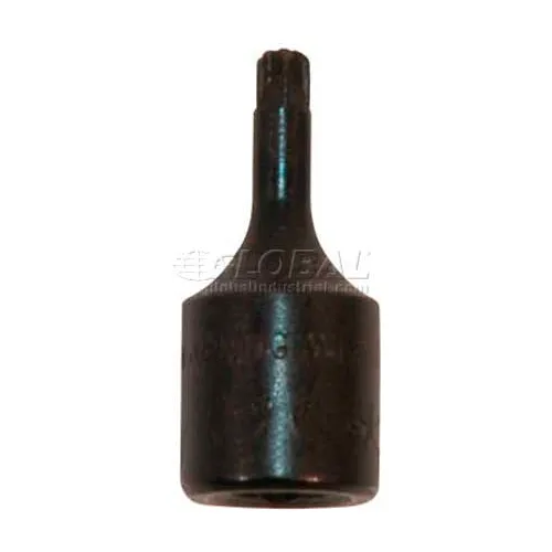 Socket, 1/4" Drive, T25 Internal Torx