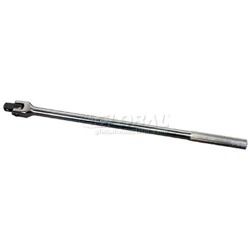 Breaker Bar, 1/2" Drive W/ 24" Flex Handle