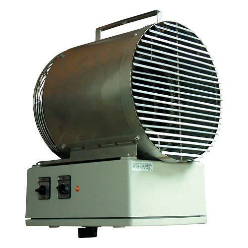 TPI Fan Forced Washdown Unit Heater P3P5520T - 20000W 480V 3 PH