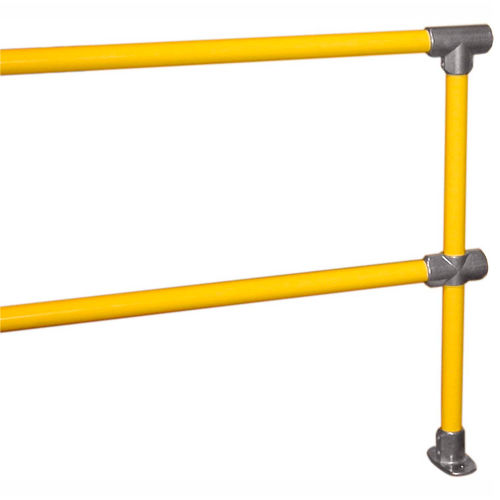 Kee Safety KWIK SE Galvanized Steel Kwik Kit Railing System, 6 ...