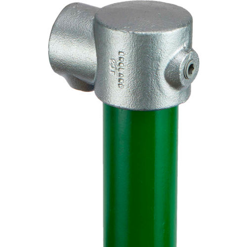 Kee Safety - 10-840C - Single Handrail Socket,1-1/4" Dia.