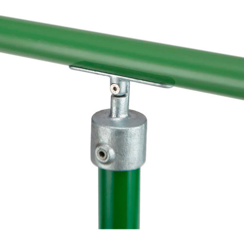 Kee Safety - 555-8 - Top Fix Rail Assembly, 1-1/2" Dia.