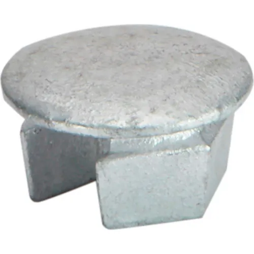 Kee Safety - 84-848 - Upright Top Cap, 1-1/2" Dia.