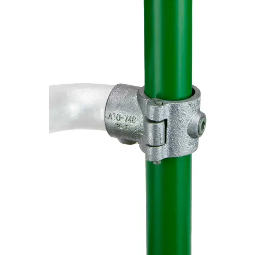 Kee Safety - A10-748 - Add On Single Handrail Socket, 1-1/4 Kee Safety - A10-748 - Add On Single Handrail Socket, 1-1/4