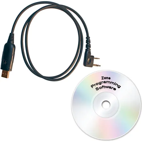 Blackbox™ ZONE™ USB Programming Cable w/Software For Digital/Analog ...