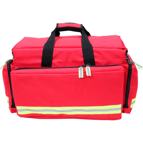 Kemp USA Ultra EMS Bag, Red