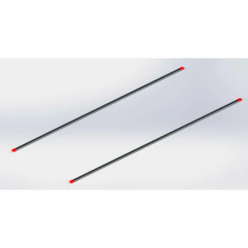 Weather Guard Mounting Channel Kit, Full-Size, Mid/High-Roof 113 ...