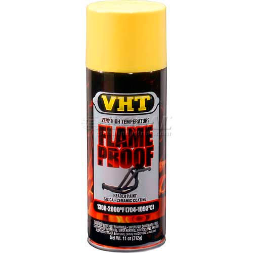 Vht Extreme High Temperature Coating Nu-Cast Iron 11 Oz. Aerosol ...