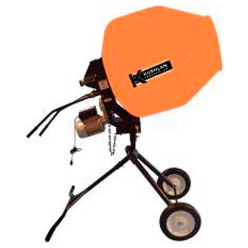 Kushlan Products 1000DD Unassembled Direct Drive Cement Mixer