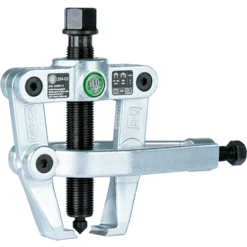 Kukko Separating Puller with Side Clamp & 2 Jaws, 4 Ton Capacity, 4 ...