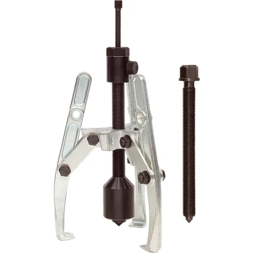 Kukko Hydraulic Comb. Puller w/ 2 & 3 Swiveling Jaws, 7.5 Ton Cap, 11-7 ...