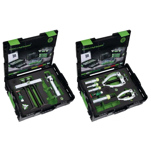 Kukko Internal Extractor Sets With Counterstays, 1/2"(12mm) To 4-3/8 ...