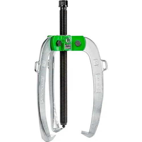 Kukko Self Center Puller with 3 Jaws, 10 Ton Capacity, 23-5/8" Opening ...