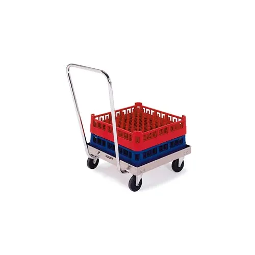 Lakeside® 450 Stainless Steel Rack Dolly - 200 Lb Capacity