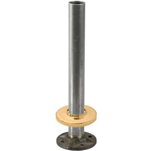 Lavi Industries, Steel Flange and Steel Insert, for 2" Tubing, w ...