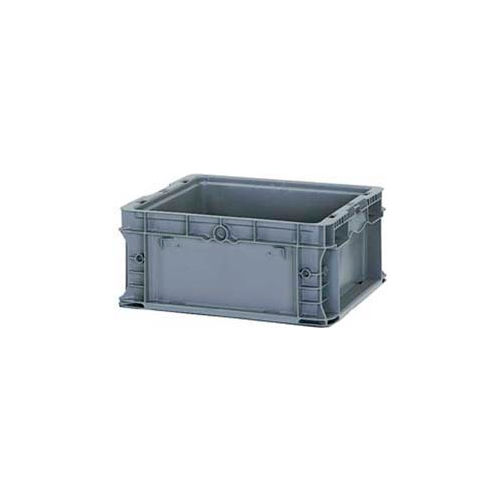 ORBIS Stakpak NSO1615-7 Modular Straight Wall Container, 16"L x 15"W x ...