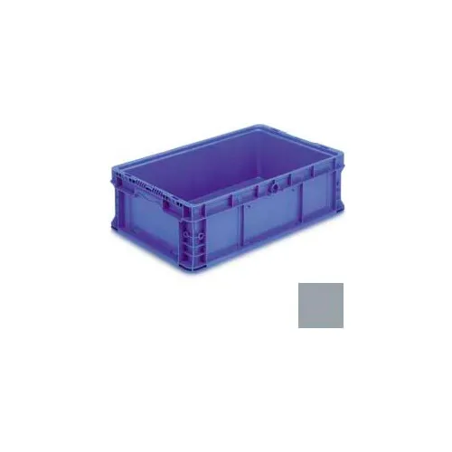 ORBIS Stakpak NXO2415-7 Modular Straight Wall Container, 24"L x 15"W x ...