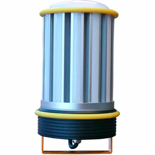 Lind Equipment LE360LED Beacon 360° Portable LED Area Light - 120W ...