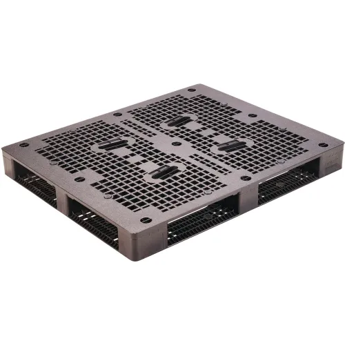 Orbis® P3 Stackable Pallet, 4-Way, 30000 lb. Static Cap., 48"L x 40"W ...