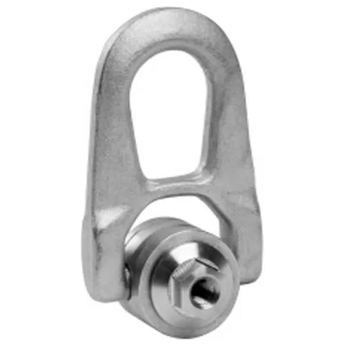 Stainless Steel Female Double Swivel Ring - M12 (x1.75)